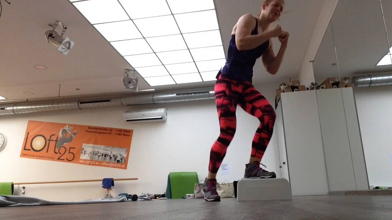 Freestyle Step - YouTube