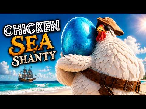 J.Geco - Chicken Sea Shanty