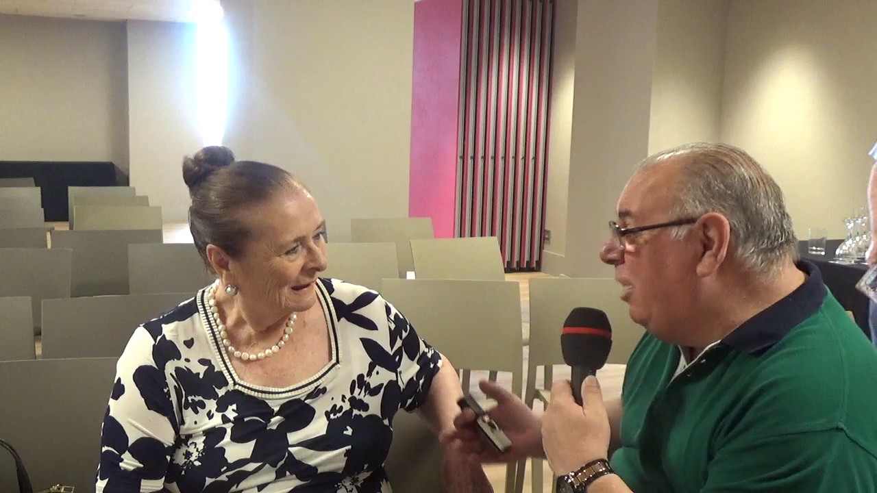 CANAL SEVILLA RADIO - VELA DE SANTANA - ENTREVISTA A MATILDE CORAL 1 ...