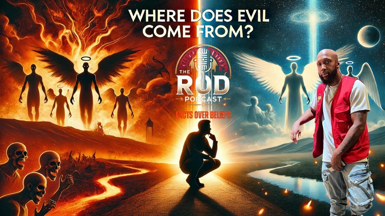 Unveiling the Mystery: Where Does Evil Come From? - YouTube