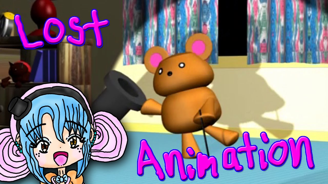 Dancing Teddy: 3D Animation - YouTube