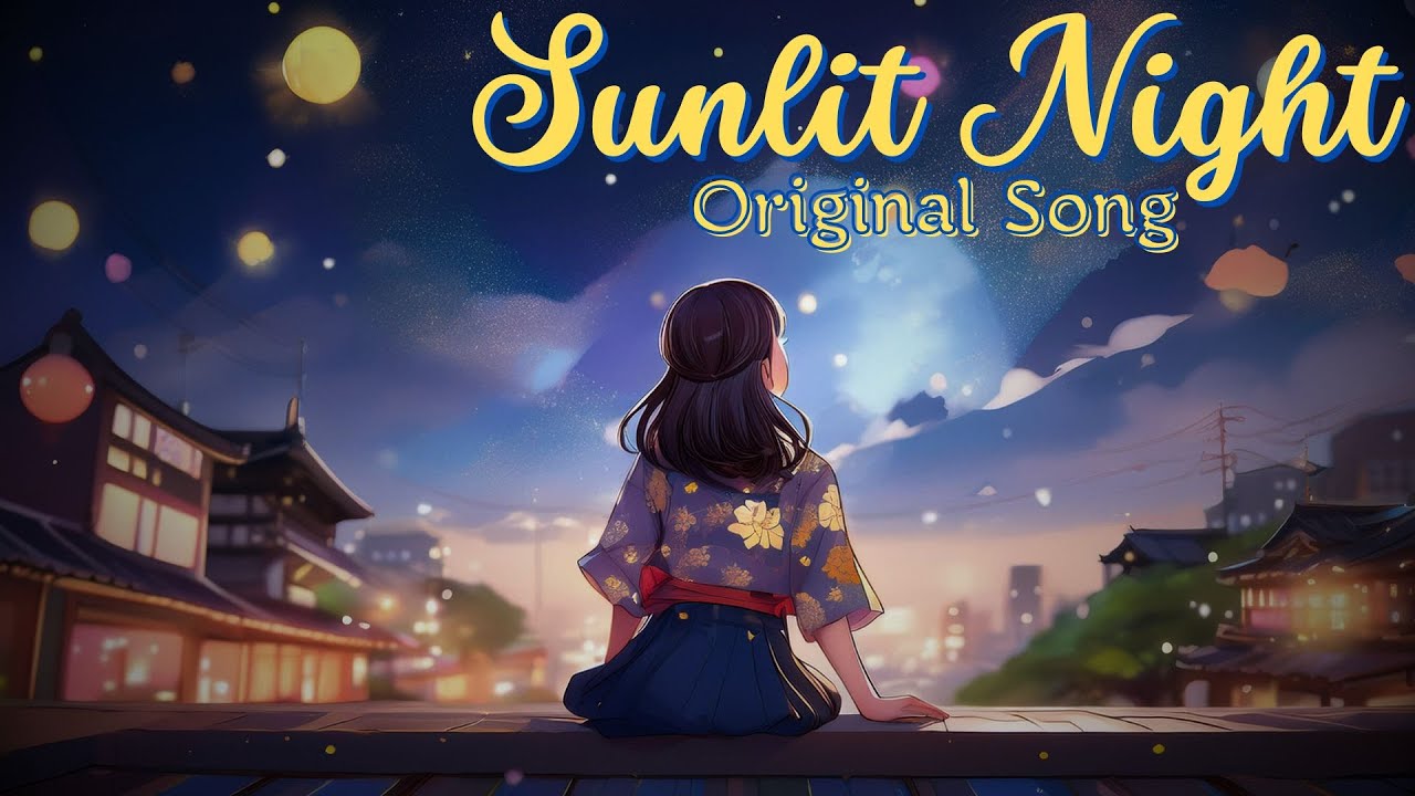 Sunlit Night (Original Song) - YouTube