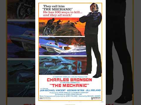 The Mechanic 1972 -MEKANİK -TRT