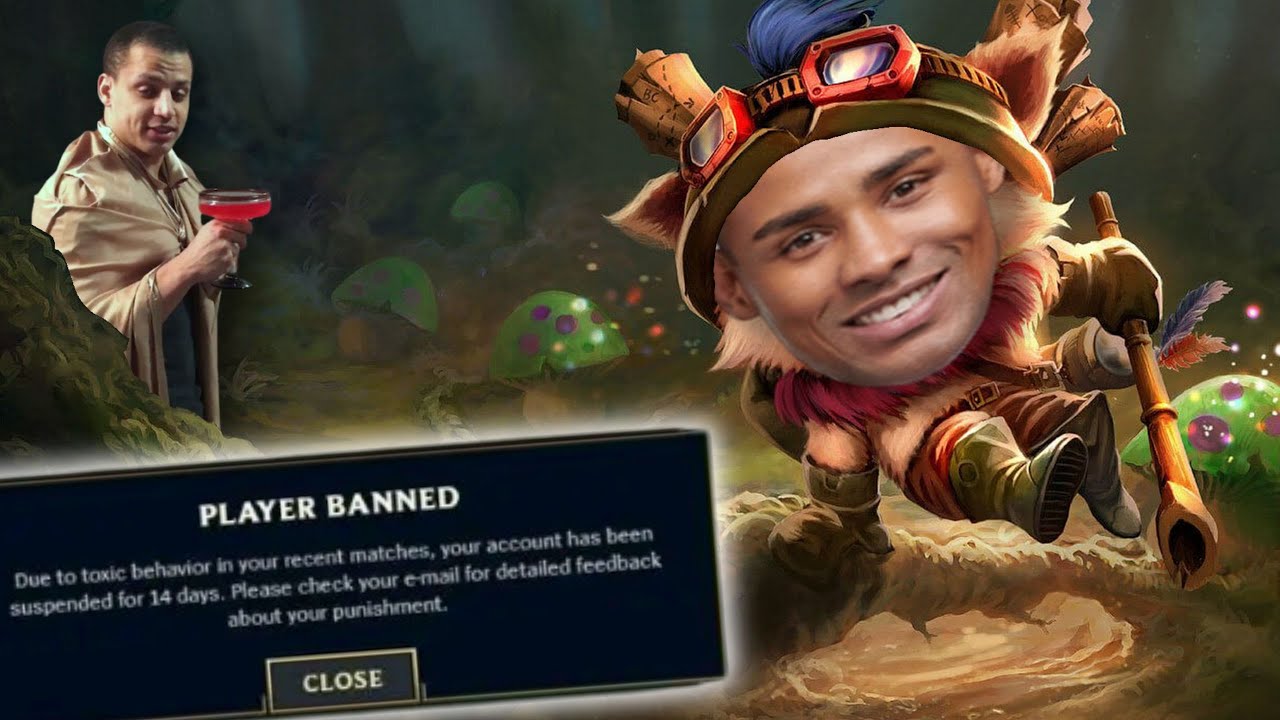 League of Legends URF Review | 3-Day Chat Restriction Speedrun™ - YouTube