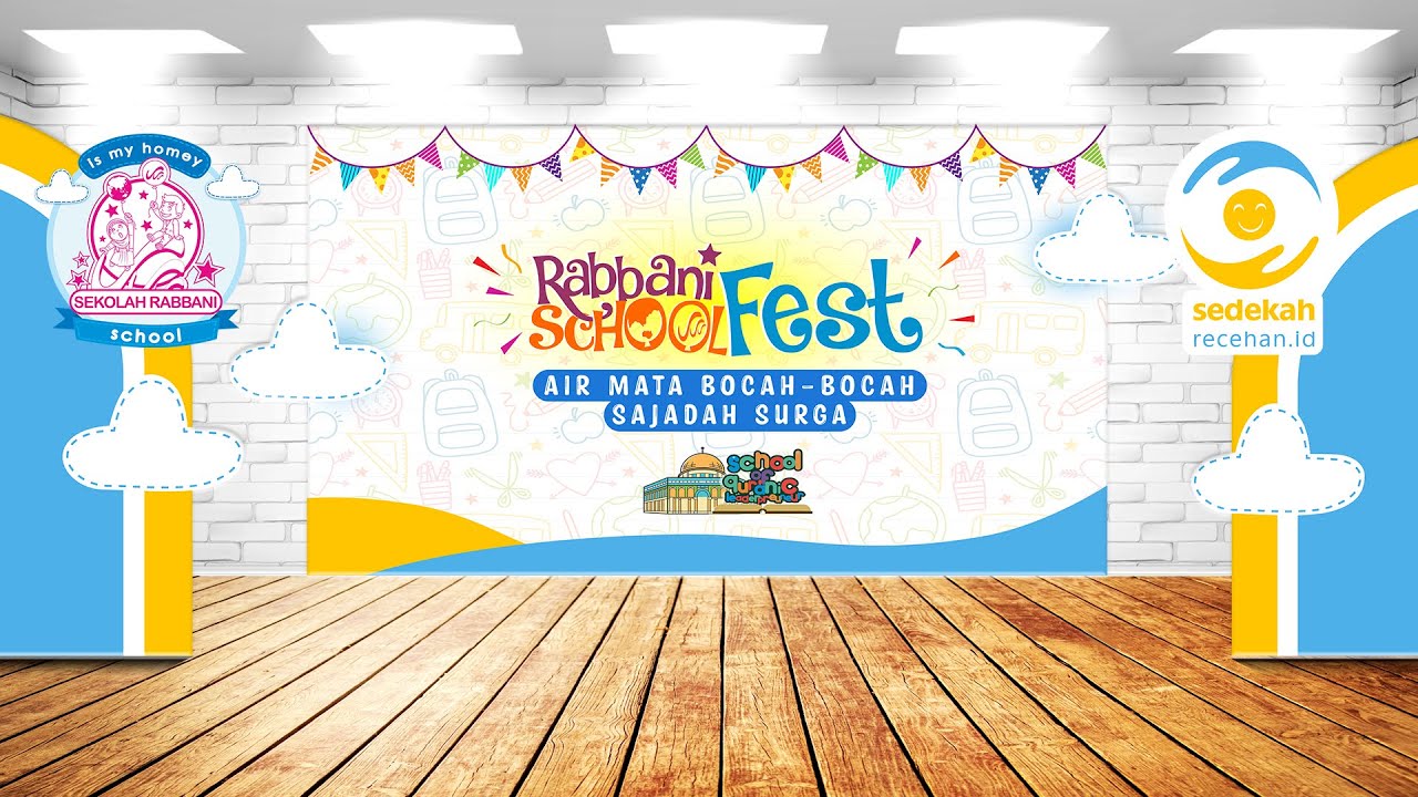 RABBANI SCHOOL FESTIVAL 2021 - YouTube