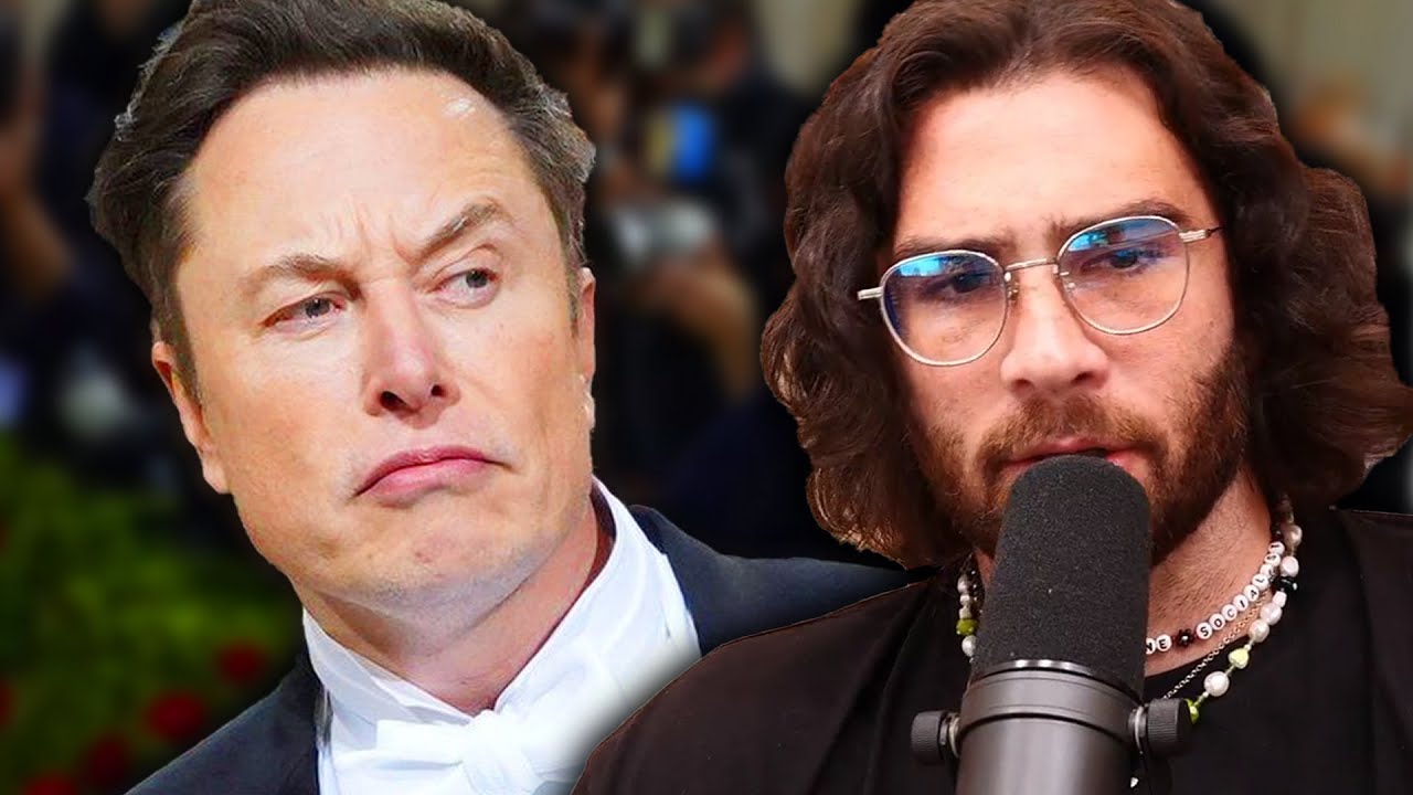 Is Elon Musk A Creep? - YouTube