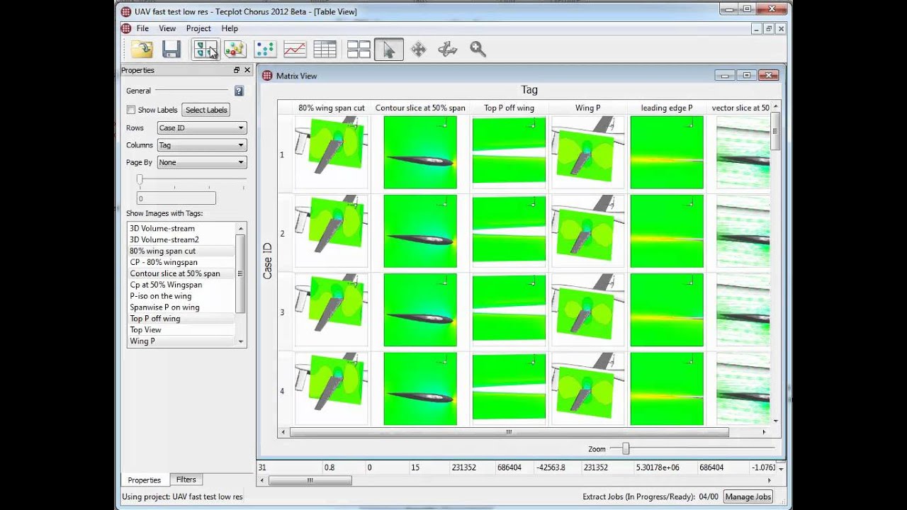 Quick Tutorial Image Viewing In Tecplot Chorus Youtube