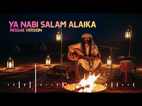 YA NABI SALAM ALAIKA Arabic Reggae Version | Cover by HIDDEN NADA
