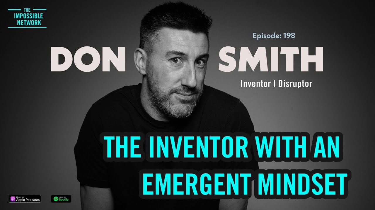 Don Smith - Living, Creating and Inventing Guided By An Emergent ...