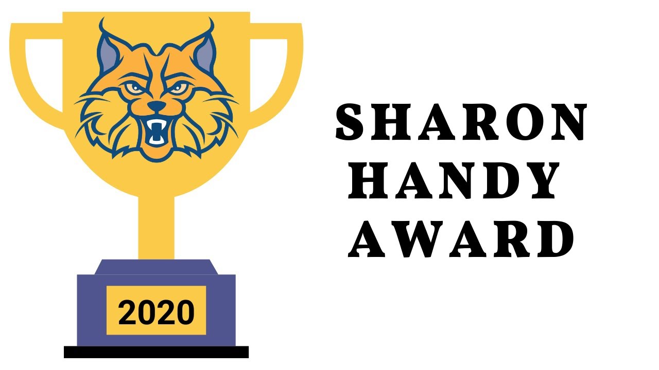 Sharon Handy CBK Award 2020 - YouTube