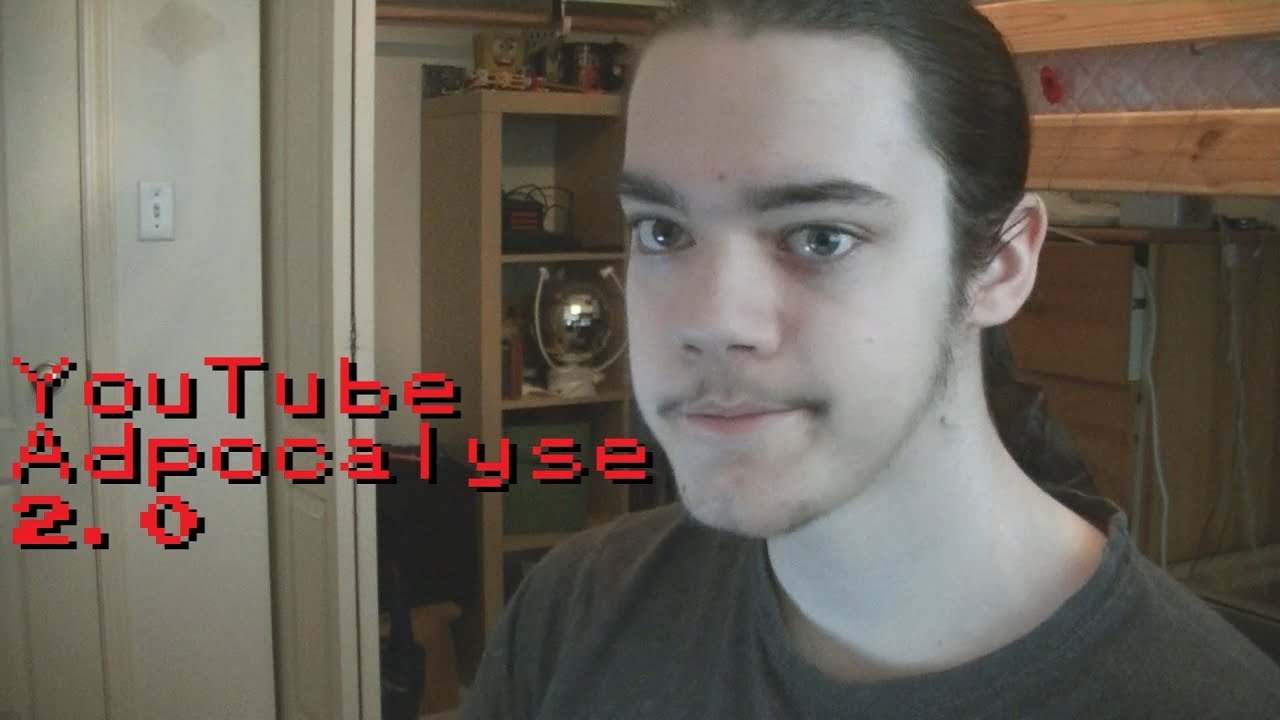 Vlogmas | Dec 1 2017 | YouTube Adpocalypse 2.0 - YouTube