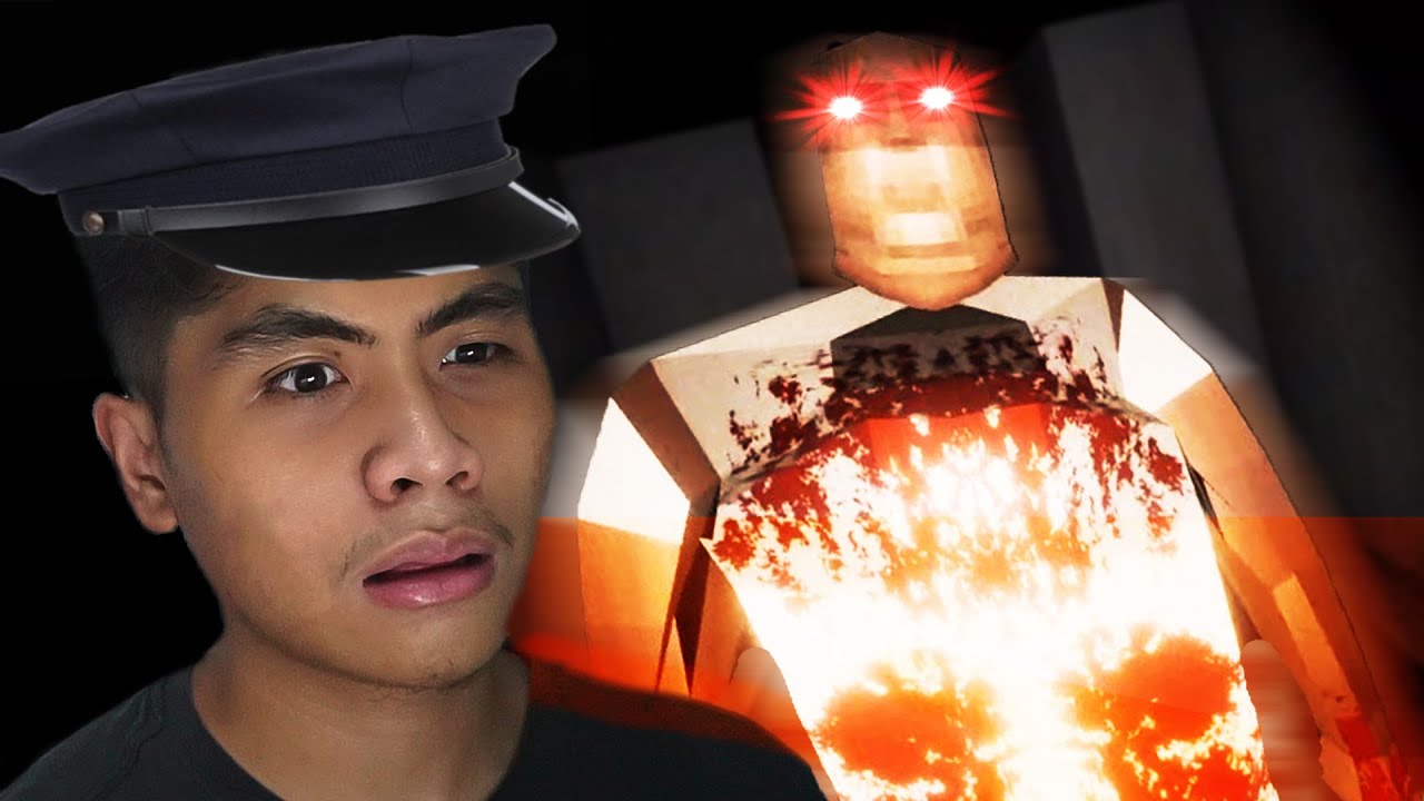 POLISI THE HORROR STORY | 3 RANDOM HORROR GAME - YouTube