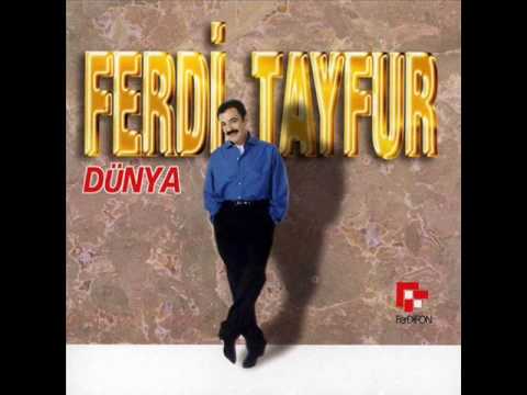 FERDİ TAYFUR SANMA Kİ YAŞIYORUM R.TETİK 11