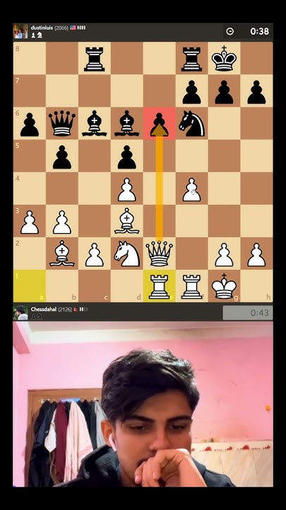 Playing Bullet Chess - YouTube