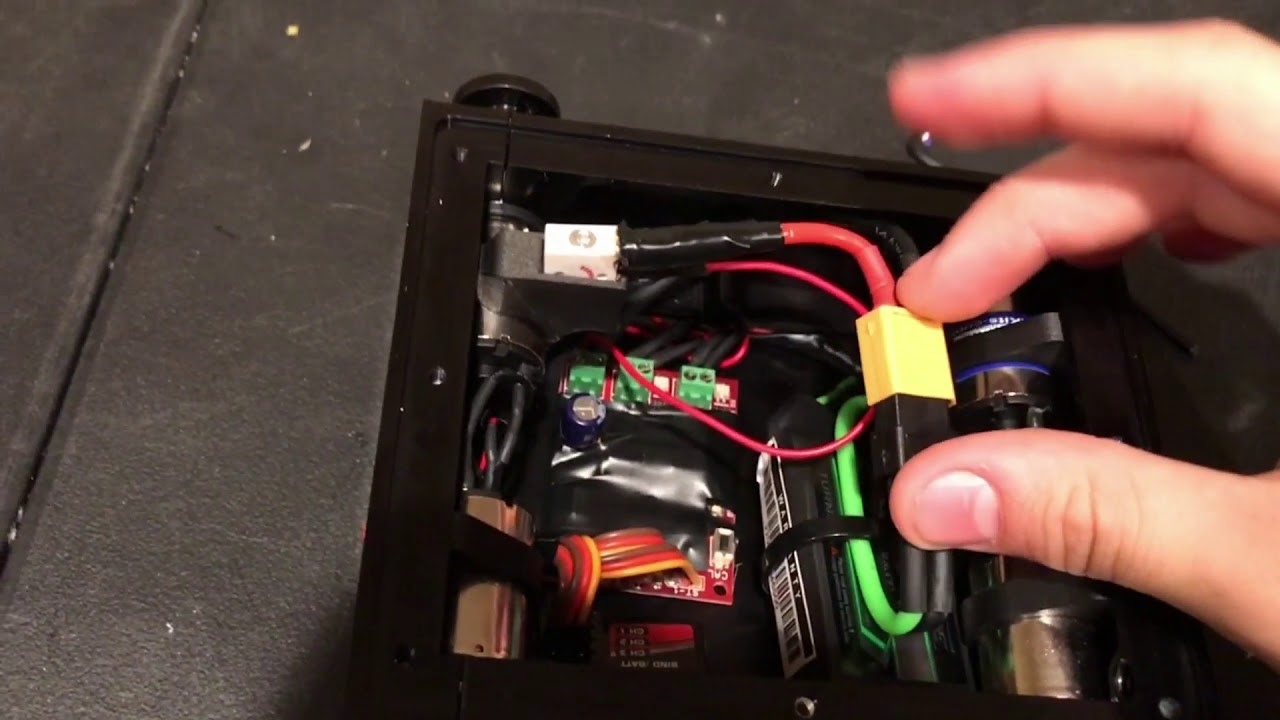 Building a combat robot part 2 (Beetleweight) D2 - YouTube