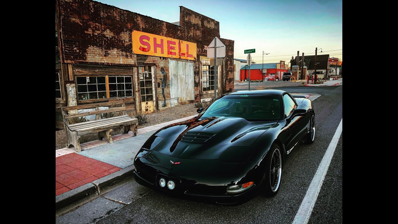 C5 Corvette Sleepy Headlight install part 2 - YouTube