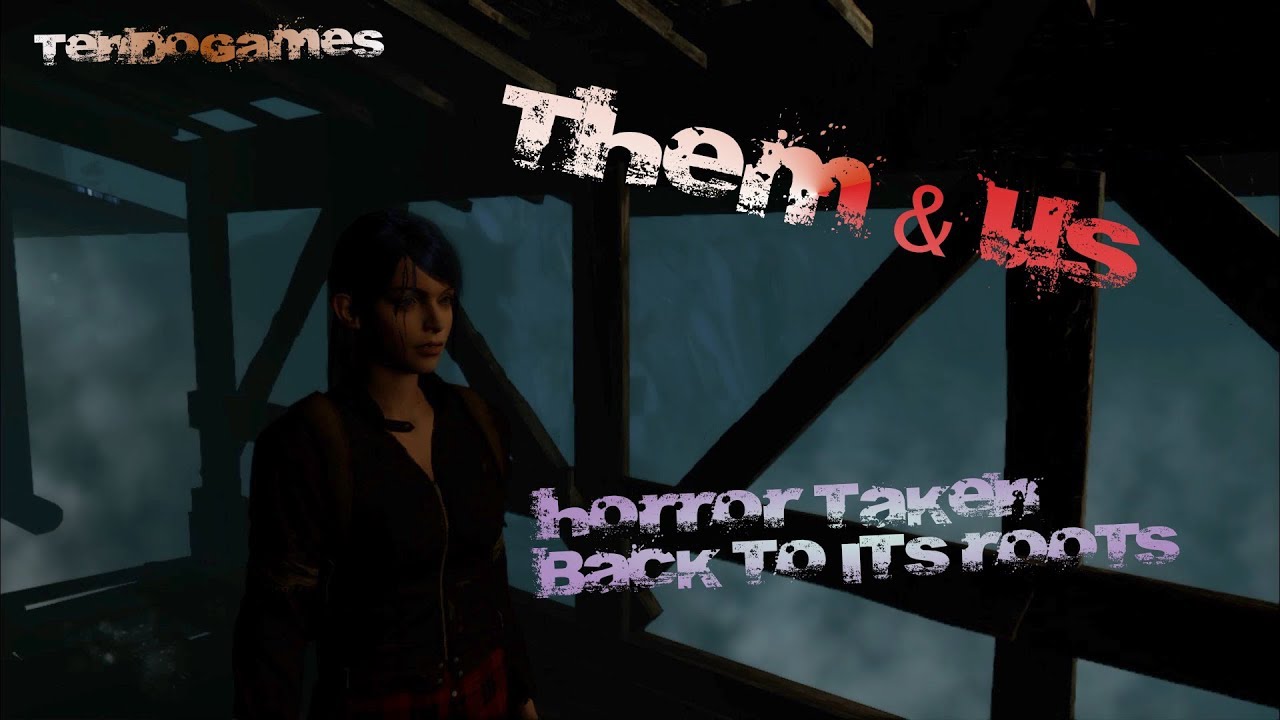 Them & Us Demo PC Gameplay Walkthrough - YouTube