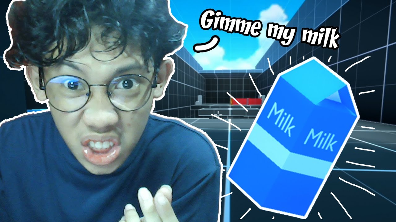 Just gimme mah MILK!! | Karlson - YouTube