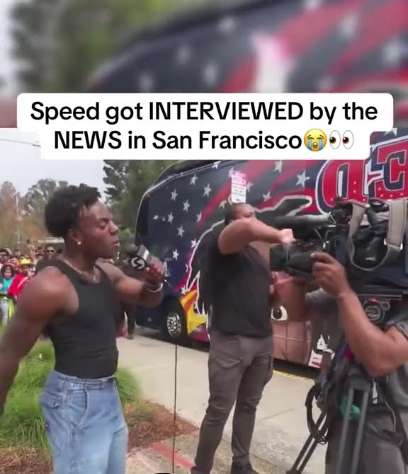 I Show Speed on Local News #ishowspeed #speed #ishowspeedshorts - YouTube