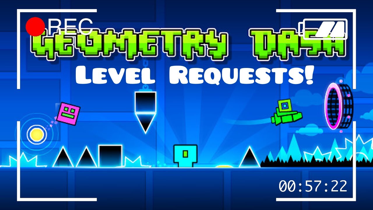 GD Level Requests! - YouTube