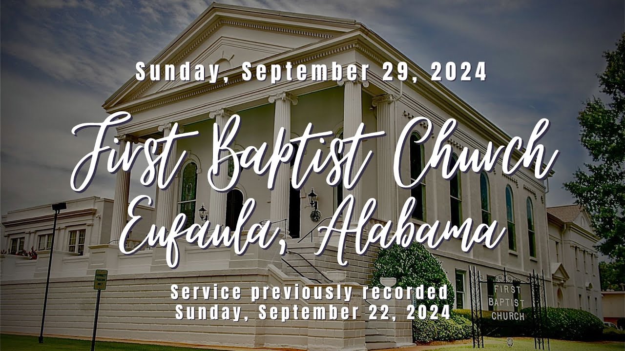 Sunday, September 29, 2024 - YouTube