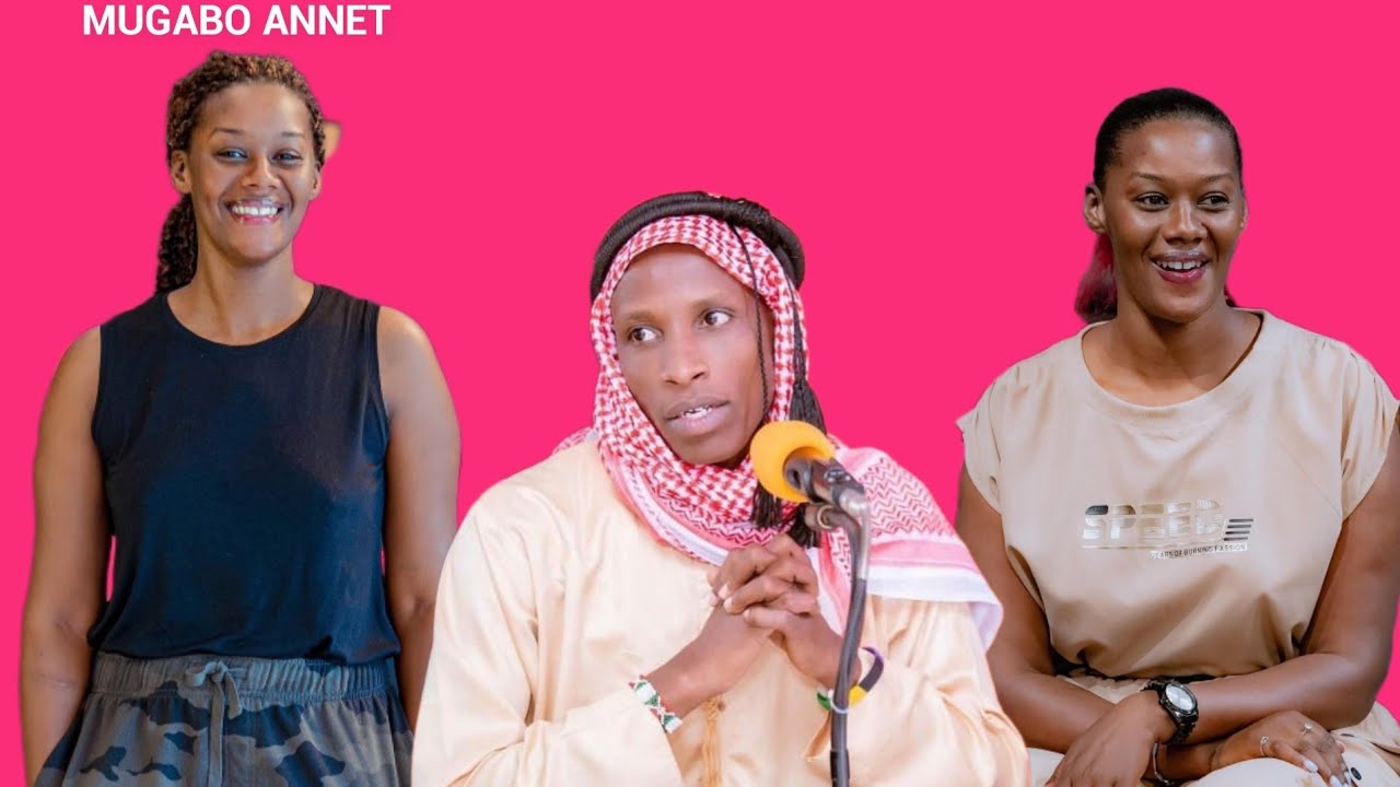 ANTHA YAFASHE KUNGUFU ANNET MUGABO KURI RADIO10, MUTABARE BYAKOMEYE ...