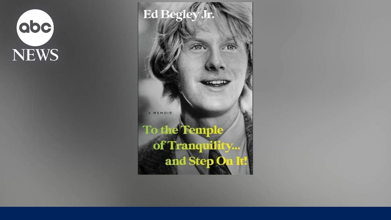 Actor and environmentalist Ed Begley Jr. dives deep in new memoir - YouTube