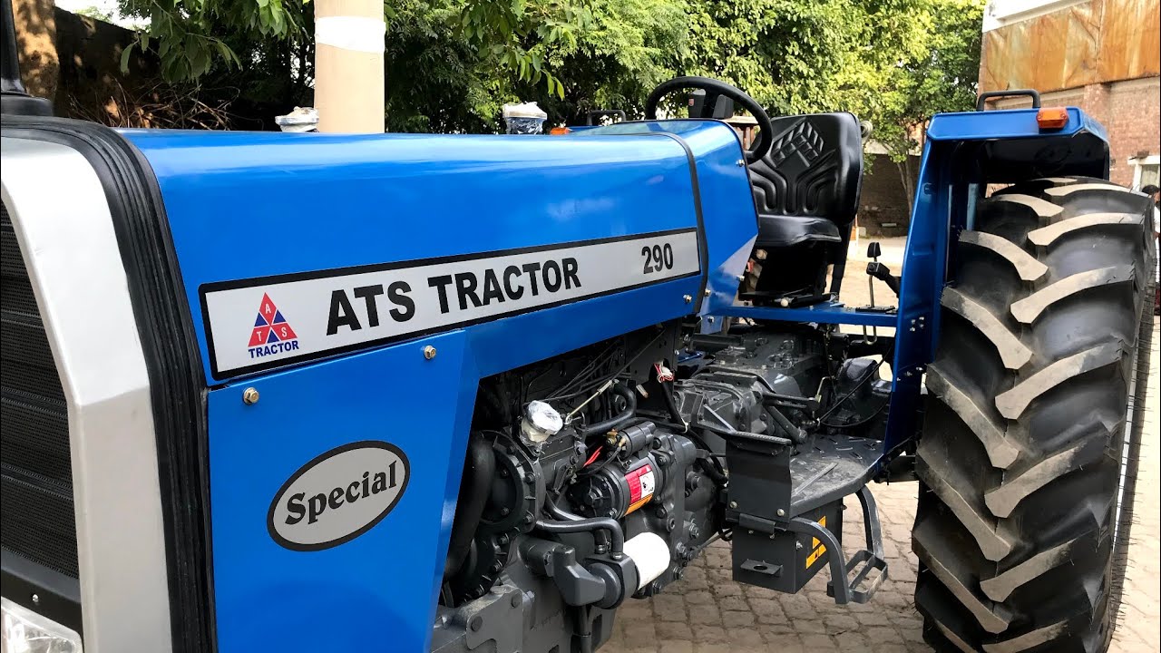 ATS tractor launching in pakistan|ATS tractor price 2023 |اے ٹی ایس ...