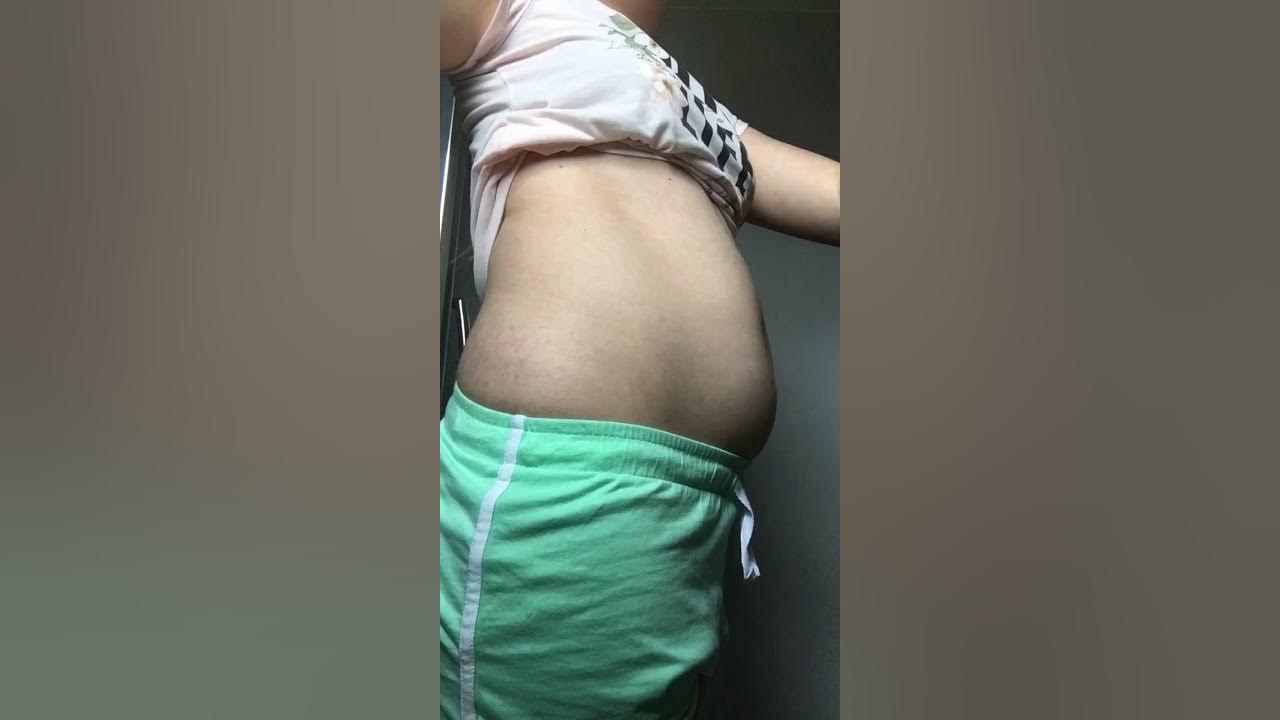 Bbw Fat Belly Chugging Chocolate Milkshake And Belly Gurgles Youtube