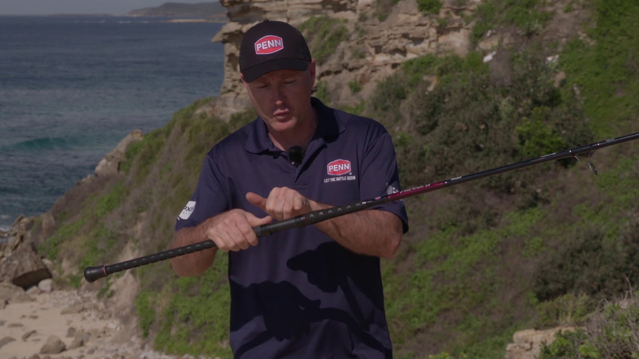PENN Prevail II Review - YouTube