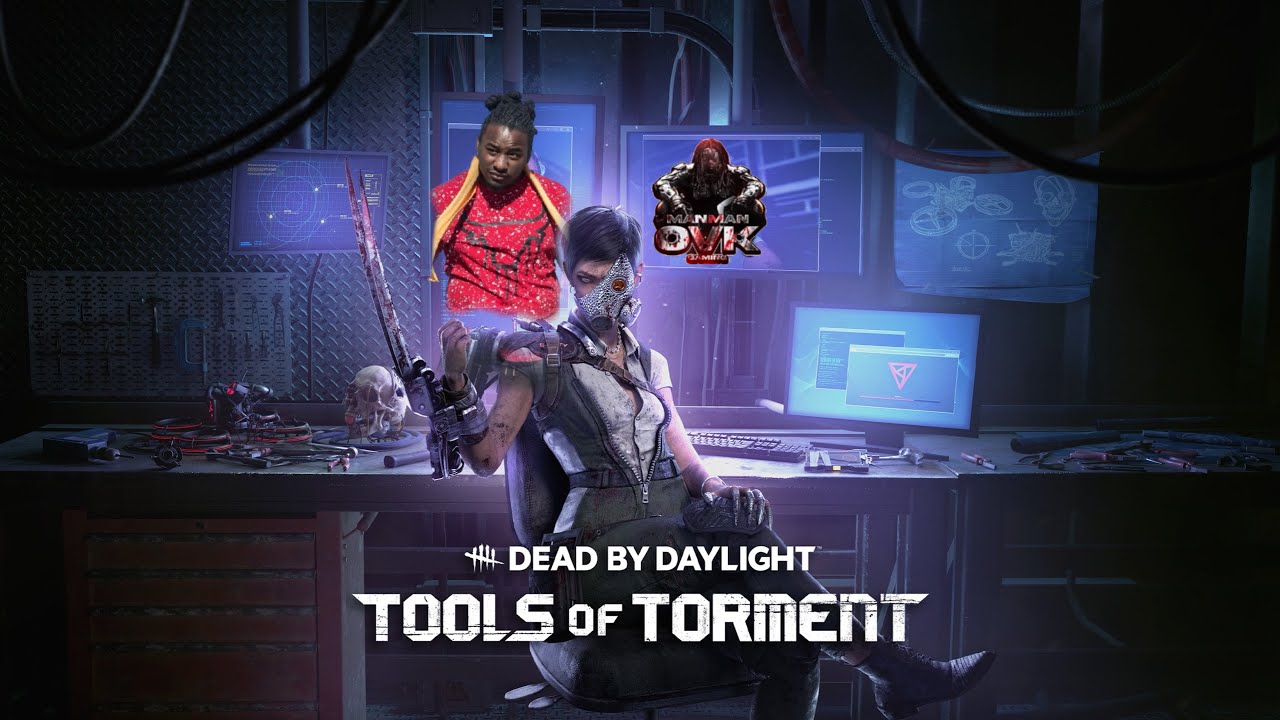 Tools of Torment Day 16|Dead By Daylight|Road To 2K Subscribers #ps5 ...