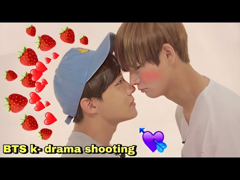 BTS Act like Hero -Heroine 👩🏻‍🦰