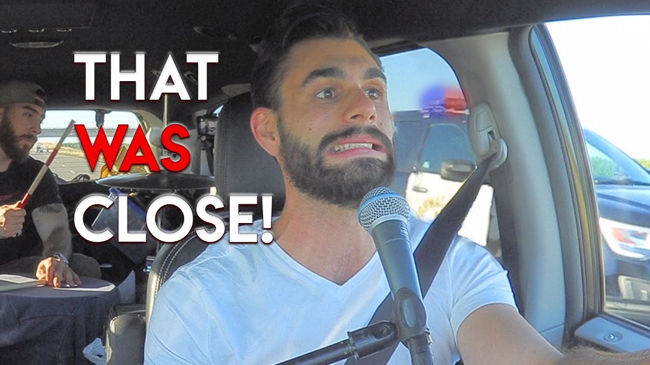 Jam in the Minivan - Oh What a night / That thing / Cruisin' (Matt ...