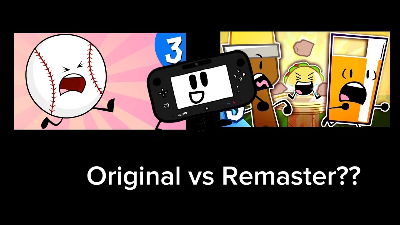 II1 Episode 3 OG vs Remaster Side by Side!! - YouTube