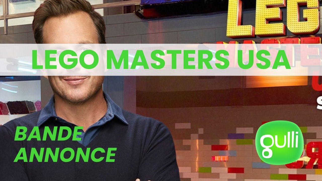 bande annonce Lego Masters USA : Soirée spéciale Noël sur Gulli - YouTube