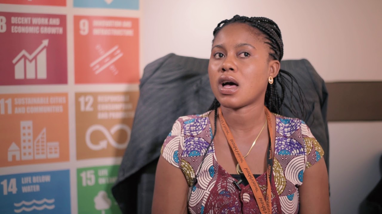 World Vision Ghana Staff bond in Unity and Trust through Our Promise ...