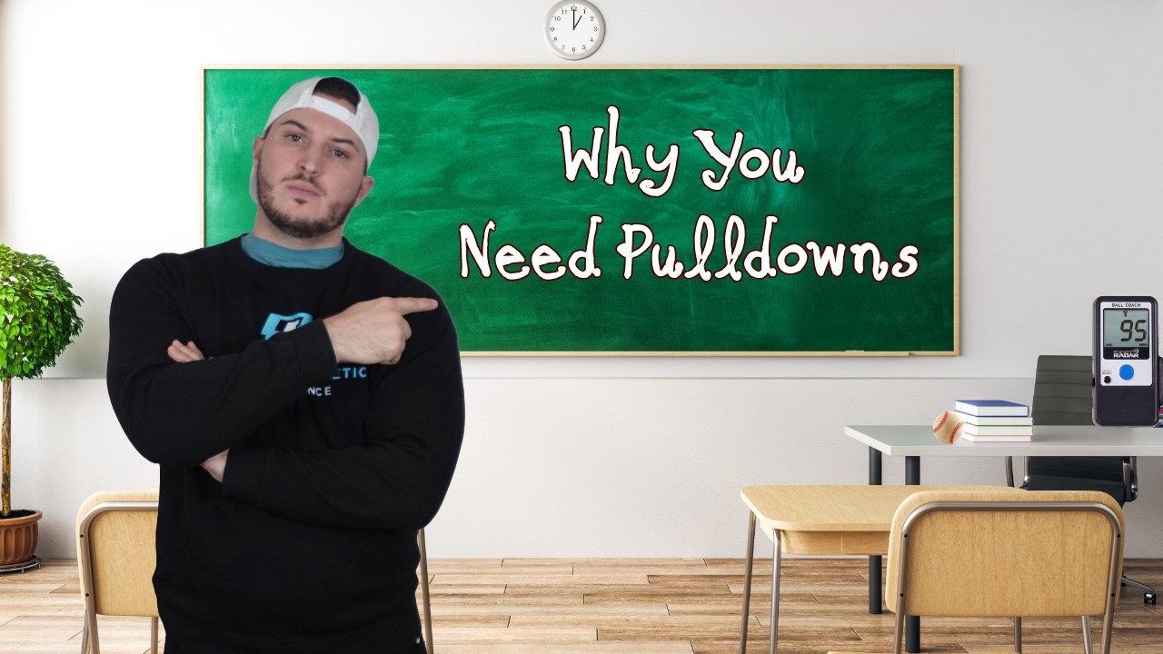 Are Pull Downs Good or Bad? | Baseball Knowledge - YouTube