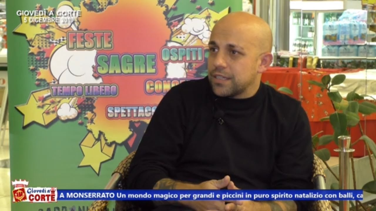 Giovedì a Corte N29 | Giuseppe Cristaldi presenta il suo libro "Gli ...