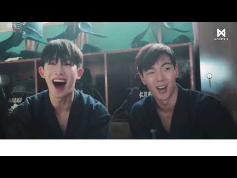 Miss You / Monsta X 〚歌詞/日本語字幕〛