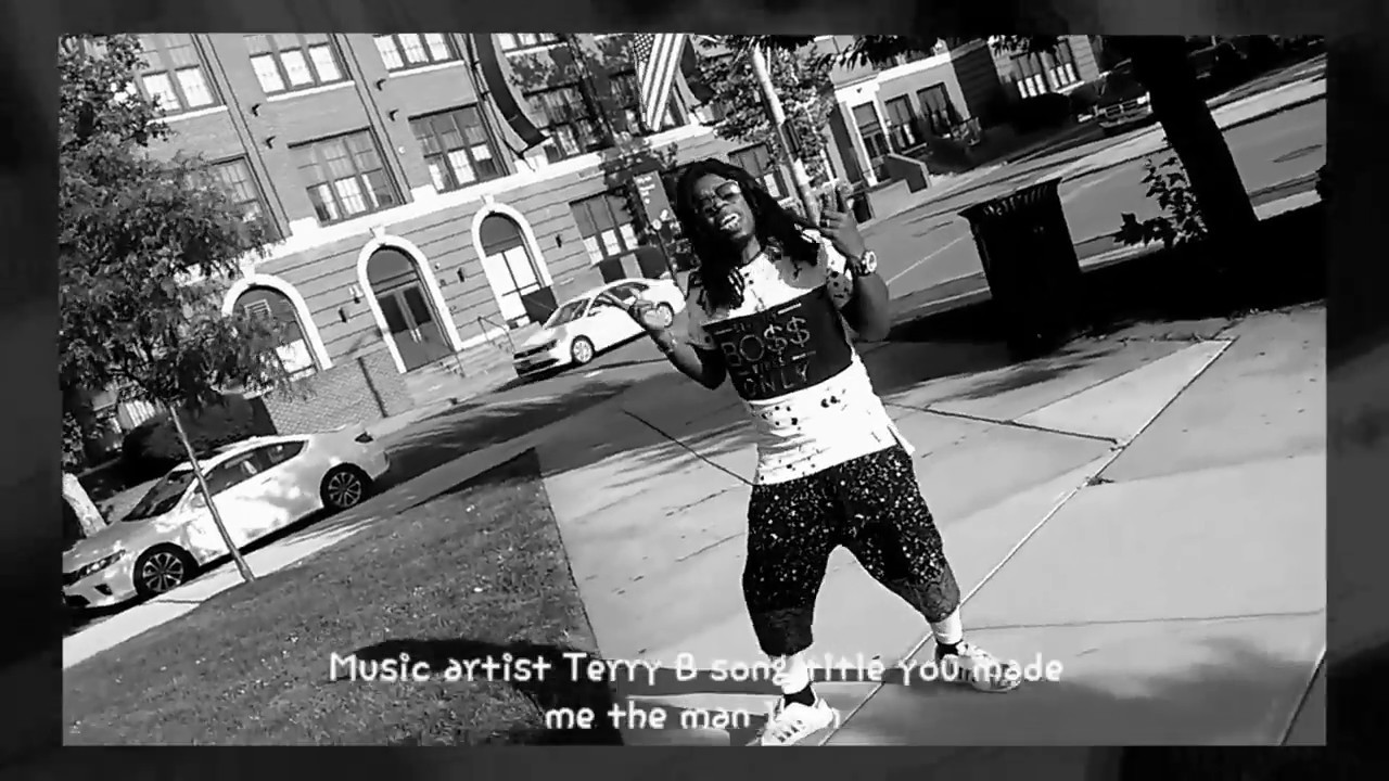 VIDEO OFFICIAL) MUSIC ARTIST TERRY B SONG TITLE (THE MAN I AM)2018 ...