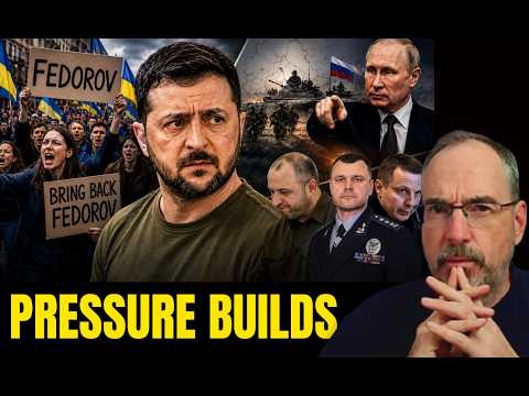 Zelensky Reshuffled Personnel Again—But THIS Won’t Go Away