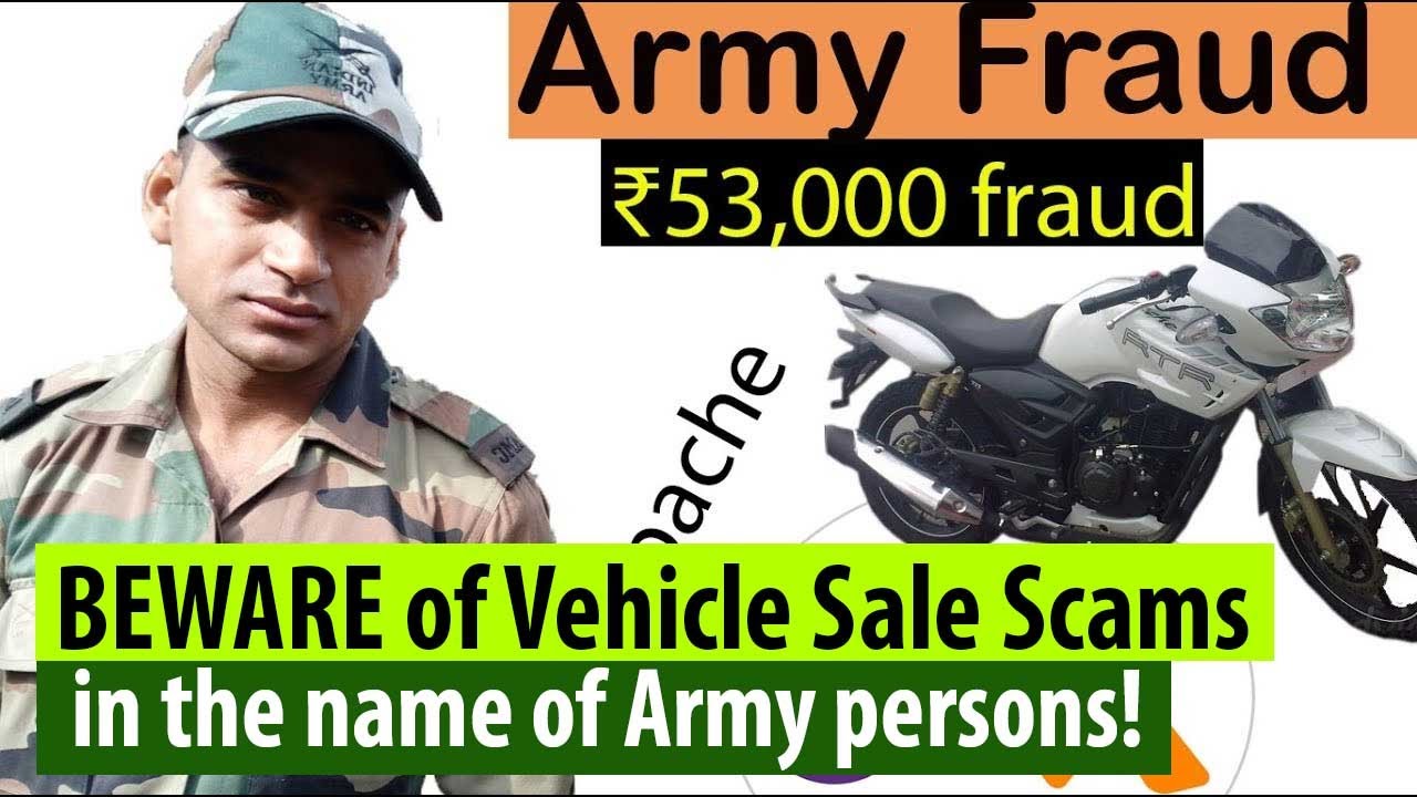 BEWARE! This is how vehicle sale fraud is perpetrated in the name of ...