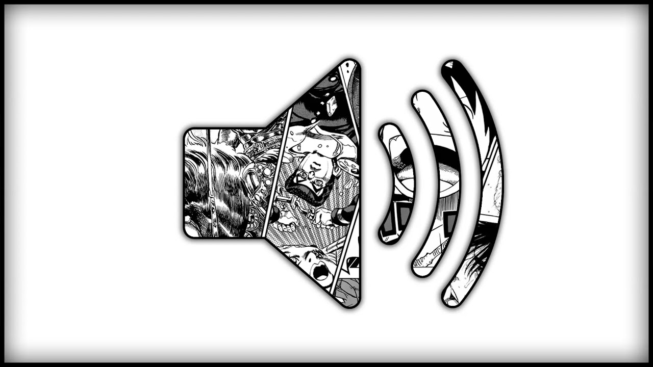 🔊 "Black Hurricane" Asta Sound Effect - Black Clover - YouTube