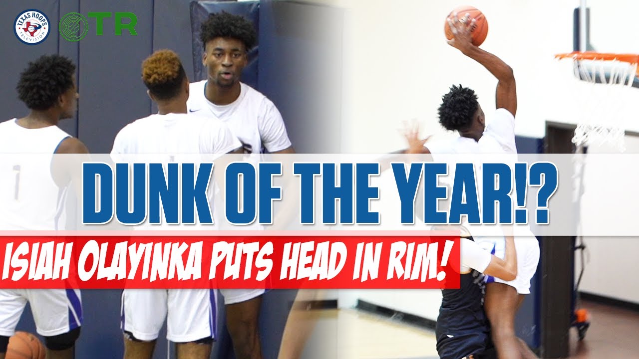 DUNK OF THE YEAR!? OTR’s MLK CLASSIC starts off with a bang 🤯 - YouTube