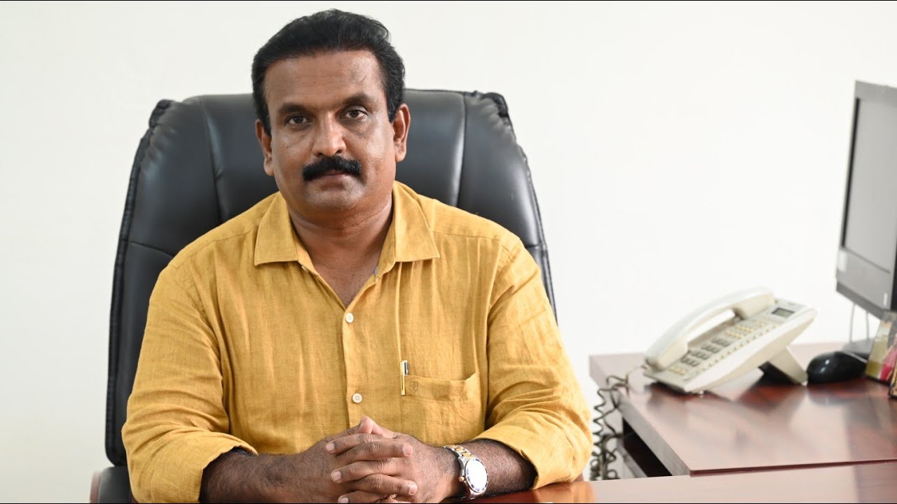 K.V.Prabhakar Media Adviser to Chief Minister Siddaramaiah - YouTube