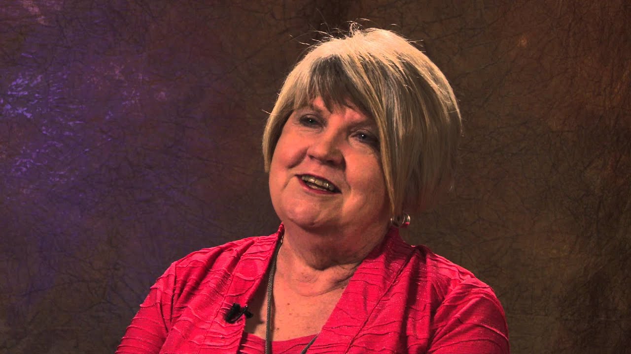 Barbara Gilbert - 12 Years of Service - YouTube