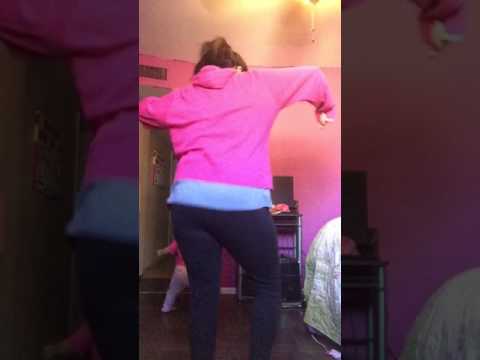 Don Omar ft malum (fitness with Raquel)