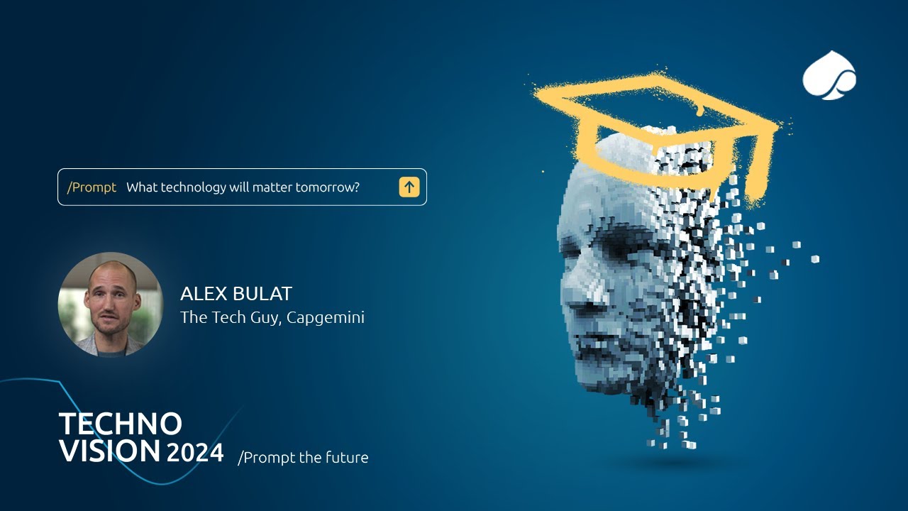 TechnoVision 2024: An introduction to TechnoVision 2024 | Alex Bulat ...