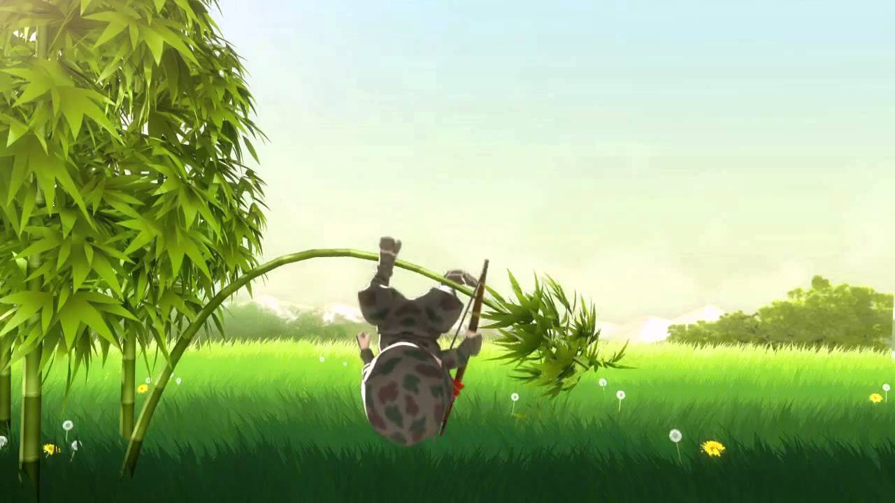 Mini Ninjas - 'Shun' Trailer - YouTube