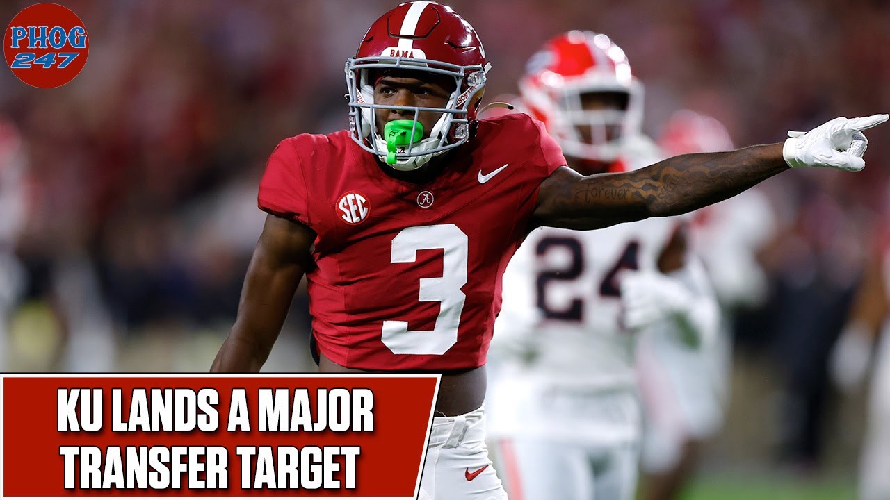 Kansas lands Emmanuel Henderson Jr. and thoughts on the transfer class ...